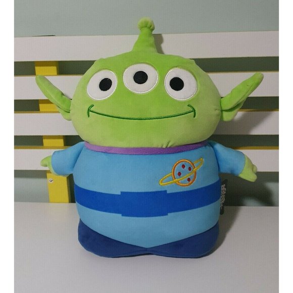 Disney | Toys | Toy Story Alien Plush Toy The Claw Oooooh Mochi Mochi ...